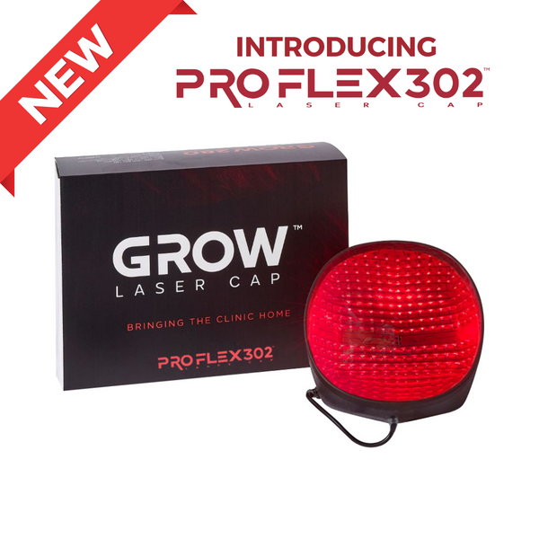 Grow Laser Cap ProFlex 302 Laser Diodes - Satisfaction and Price beat ...